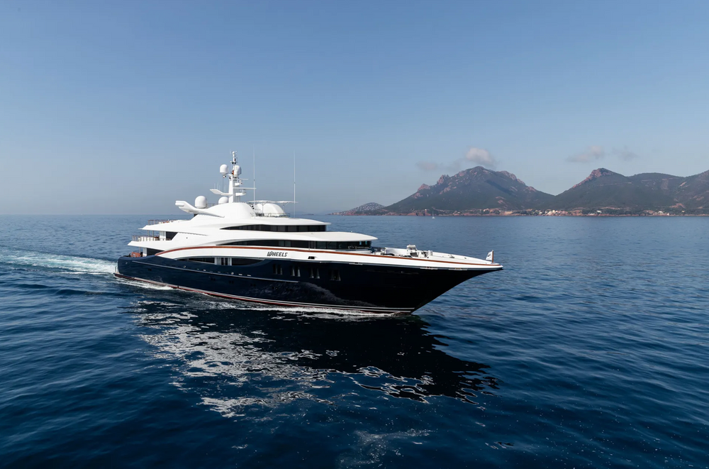 Mediterranean Yacht Charter | Crewed Luxury Yacht Rental Mediterranean ...