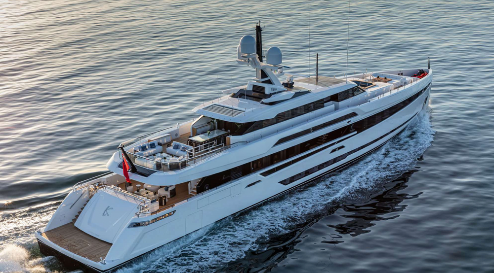 Mediterranean Yacht Charter | Crewed Luxury Yacht Rental Mediterranean ...